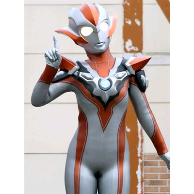 玩具之母赛罗奥格丽乔奥特号奥特赛罗雷欧无限战士中黄金火焰