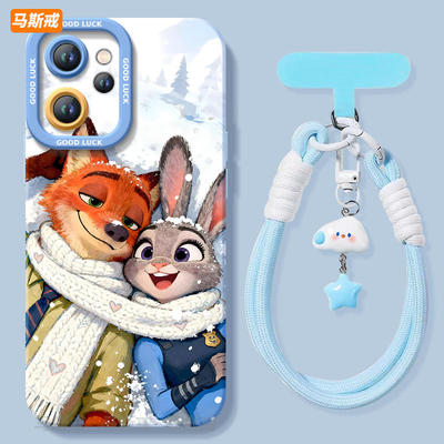 【小红书爆款】搭配同款挂绳