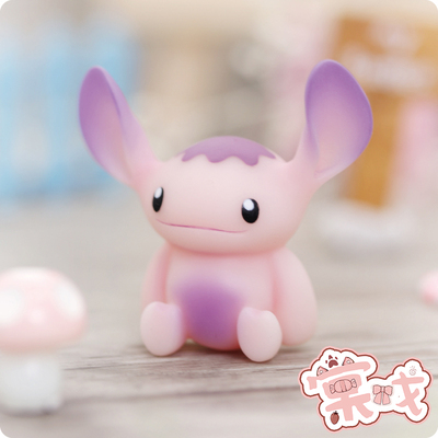 Aimerai小宠TumTum裸娃