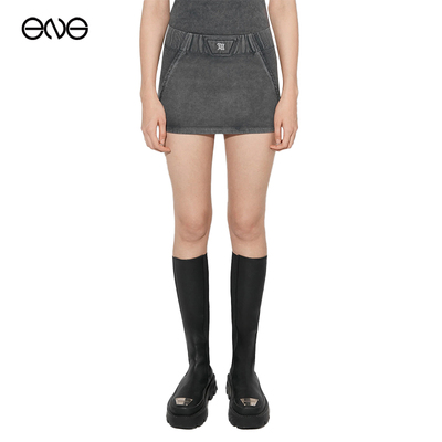 【ENG】MISBHV JERSEY MINI半裙 秋冬