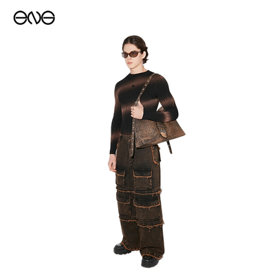 【ENG】MISBHV OVERSIZE IBIZA 工装长裤 秋冬