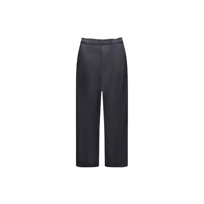 宽松百搭直筒休闲长裤