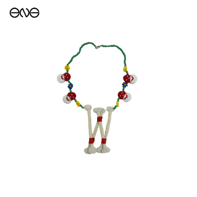 【ENG】Walter Van Beirendonck W字项链男女同款新品26夏