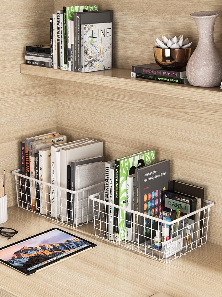 书桌收纳置物架,书桌上的收纳盒(第3页)_大山谷图库