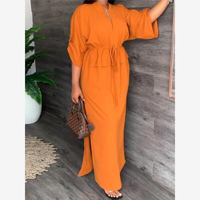 2023Sping sexy party dresses ladies long dress women skirt女