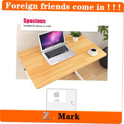 Portable Easy Lifting Laptop Table Computer Desk Height