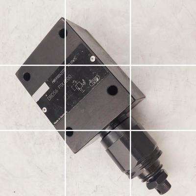 力士乐款直动式溢流阀DBDS6K1X/315 DBDH10P DBDH6K插装液压现货