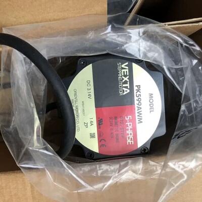 议价日本东方VEXTA步进马达PK599AWM配驱动RKD514 ~议价