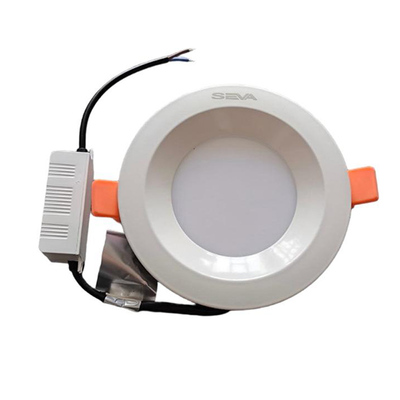 尚为（SEVA）SZSW1256-12 AC220V 12W IP20 Φ124mm*45mm LED筒灯