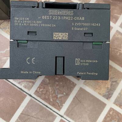 可维修西门子EM223 CN 6ES7 223-1PH22-OXA议价