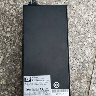 可维修XP POWER 电源， 24V/20.83A，SMQ500议价