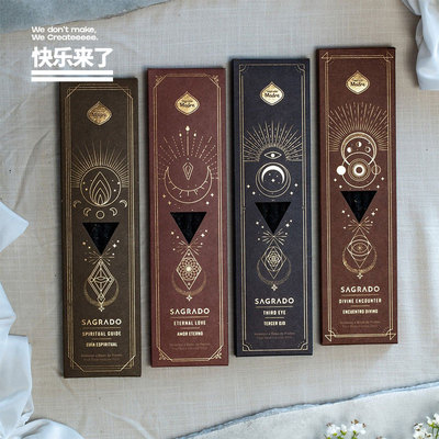 SagradaMadre神圣系列阿根廷线香
