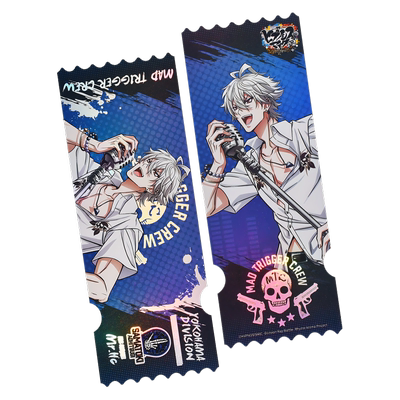 暴蒙催眠麦克风镭射票