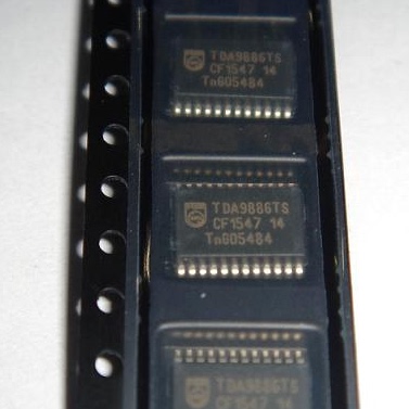 TDA9886TS TDA9886原装进口拆机集成电路IC 质量保证 特价