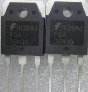 FQA38N30 38N30 原装进口拆机 三极管TO-3P质量保证