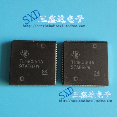 TL16C554A TL16C554A原装进口拆机集成电路IC 质量保证 特价