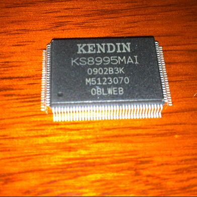 KS8995MA KS8995原装进口拆机带板 集成电路IC 贴片质量保证特价