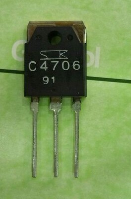 2SC4706  C4706拆机 开关功率管2SC4706  C4706