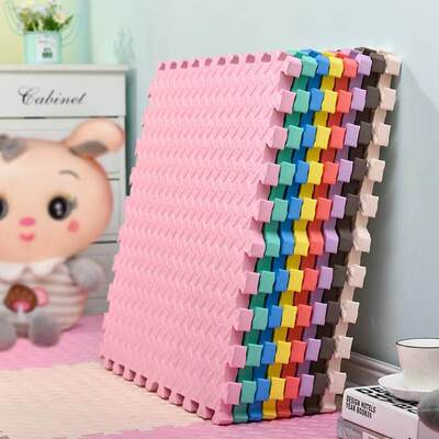 Foam Floor Mats kids playmats foam play mat 婴儿玩具垫拼接