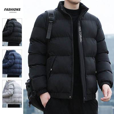 for Jackets Coat Men Down jacket Winter Fleece man Outwear