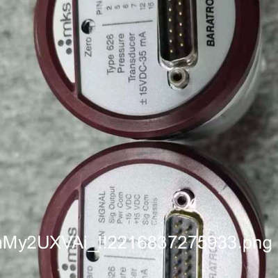 MKS 626BX01TBE,1torr:2个；