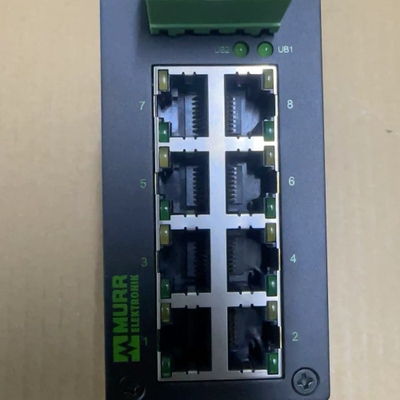 议价穆尔 MURR 58171 8口非网管型交换器 TREE 8
