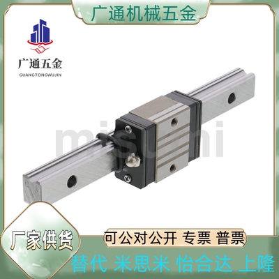 直线导轨SVRKL-MX/SVWDL/SVWDL-MX/SVWKL/SVWKL-MX24/28/33G/L