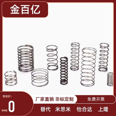 WH16弹簧C-UM13/UR8/UV30/UY/UF7/UHWY3-10/4-25-ubb20/5-6-10/40