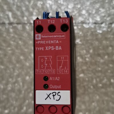 Telemecaque继电器 XPS-BA XPS（议价）