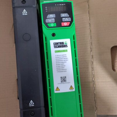 尼得科Control Techques变频器，型号C30（议价）