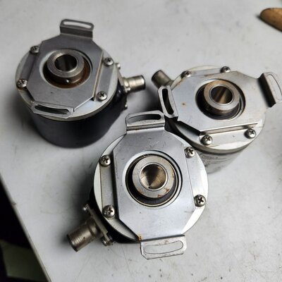 可维修Dynapar丹纳帕编码器A125001434A2D，美（议价）