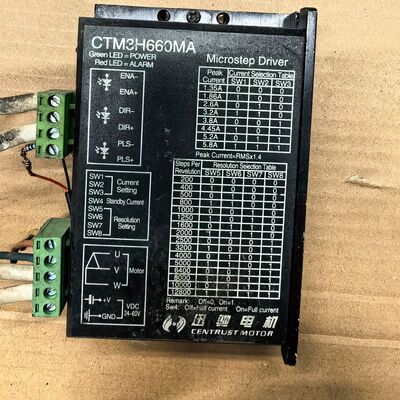 CENTRUST CTM3H660MA细分驱动器 拆机件 接