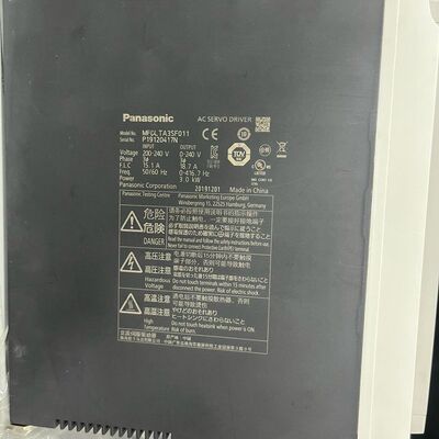 伺服驱动器MFDLTA3SF011 3.0KW 三相20
