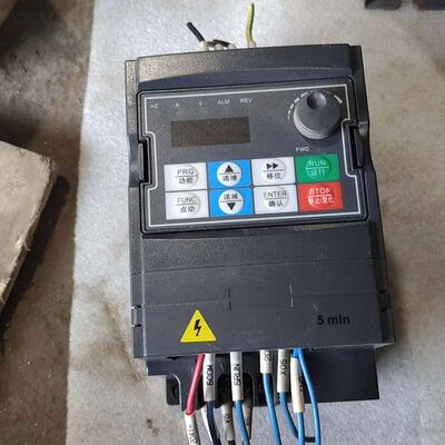 VEHA铸达 ZD-722VEE 变频器、功率2.2kW、输