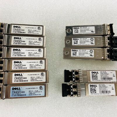 FTLX8574D3BCL-FC  SFP-10G-SR