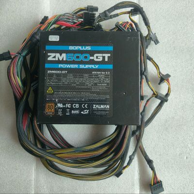 ZALMAN 扎曼  ZM500-GT/ZM600-GT/Z