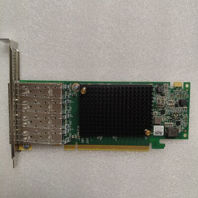 EMULEX LPE35004-S3-LP 4口32G光纤卡