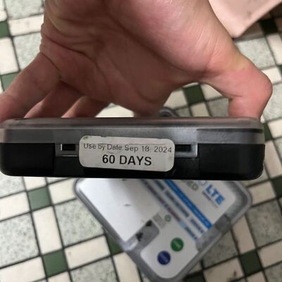 TempTale GEO LTE双网络 温度和位置实时监测器
