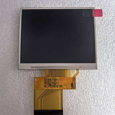 【3.5寸显示屏】型号：VGG3224A7-6UFLWA