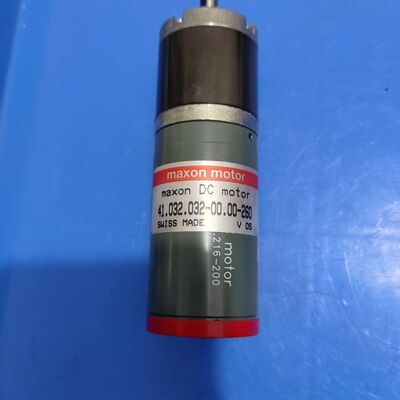 Maxon DC电机 型号41.032.032-00.00-