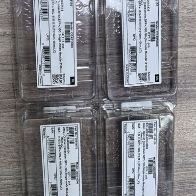 OSX010000光模块 SFP+接口 10G速率 13