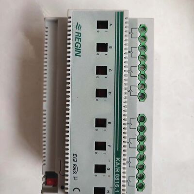 REGIN KA/R 0816.1 KNX/EIB 8路开关