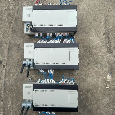 RECT矩形PLC模块 型号N80-M44MAD-DC DC