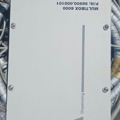 SCA MULTIBOX 6000 控制盒 98900.00