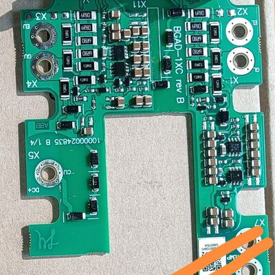 ACS880   BGDR-1XC 门极驱动板 BGAD