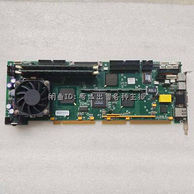 特伦顿 92-005721-XXX REV:E-04 工控主