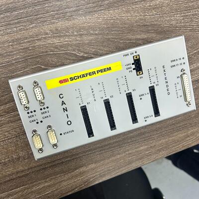 schafer peemPLC  H01CA0081