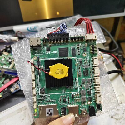 RK32882+16G  DPF-88 广告机主板