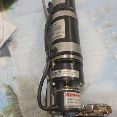 Baccini电机 型号SVT57BL03-60V-50