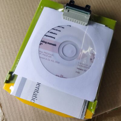 mo2p 773520pilz皮尔兹安全继电器保